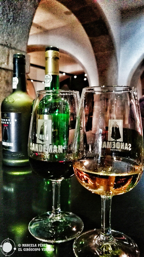 Visita Bodegas Sandeman Oporto | Vino Porto | Vilanova de Gaia Bodega