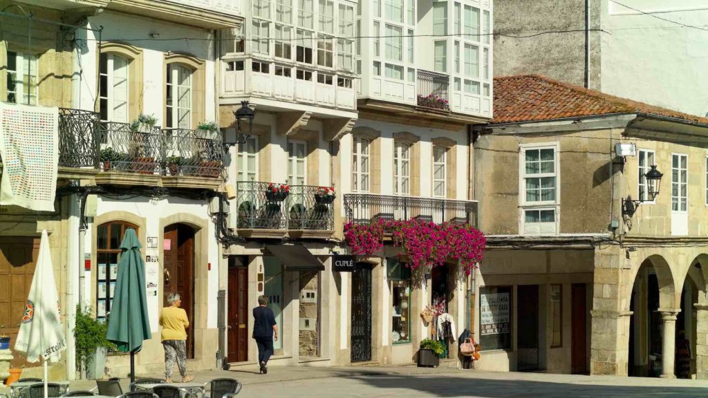 Betanzos de los Caballeros | Galicia | Turismo