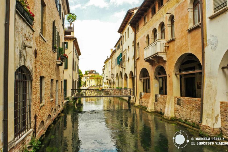 Visita a la sorprendente ciudad de Treviso