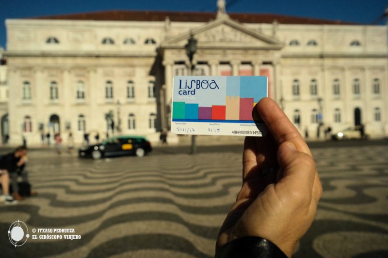 Escapada a Lisboa ¿Es útil la Lisboa Card? | Precio y opiniones