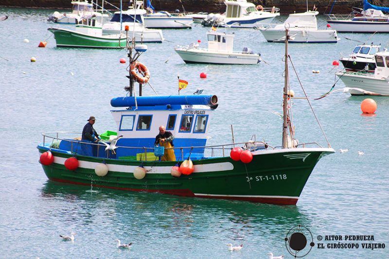 Visita a la villa marinera de Castro Urdiales | Qué ver | Cantabria | Turismo