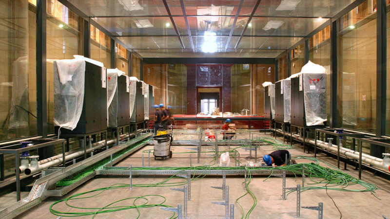 Visita al Centro Nacional de Supercomputación de Barcelona BSC y el ...
