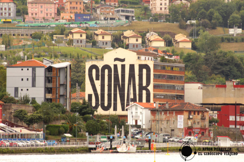 Ruta de los murales por Bilbao. El Street Art pinta la ciudad | Graffitis