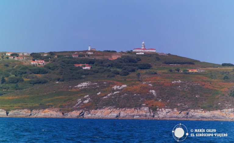 Un paseo por la isla de Ons dentro del Parque Nacional de las Islas ...