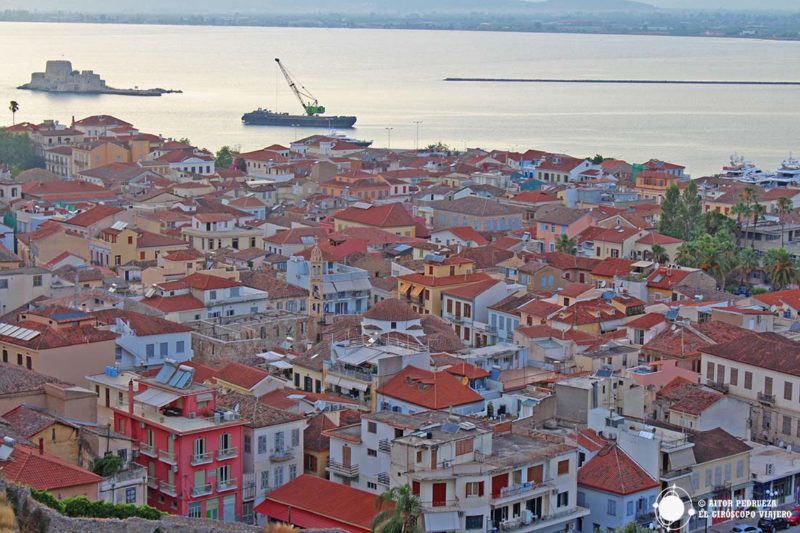 Nauplia | Peloponeso | Turismo y guía de qué ver | Grecia