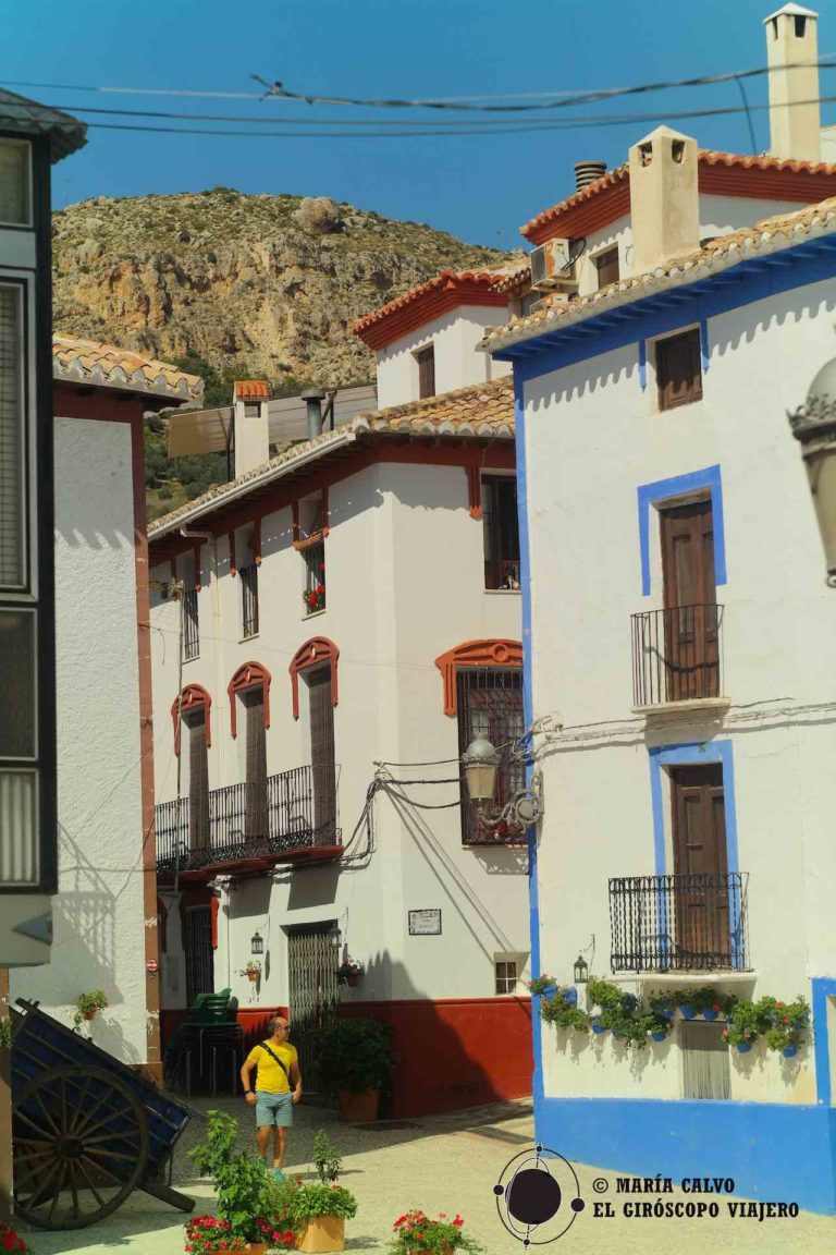 El Parque Natural de la Sierra de Castril. Descubriendo otra Granada en ...