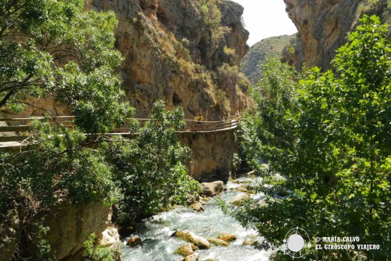 El Parque Natural de la Sierra de Castril. Descubriendo otra Granada en ...