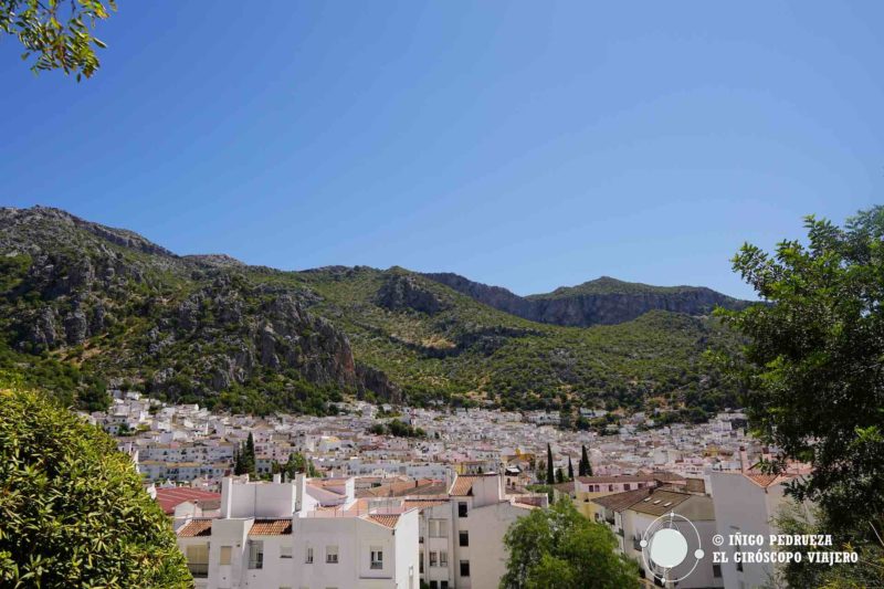 Ubrique. En la Ruta de los Pueblos blancos de Cádiz