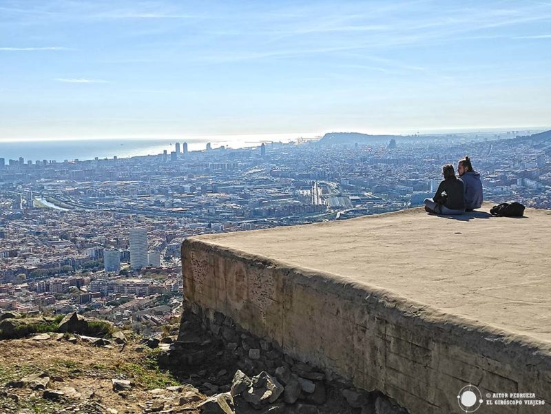 Visita al poblado ibérico de Puig Castellar en Santa Coloma
