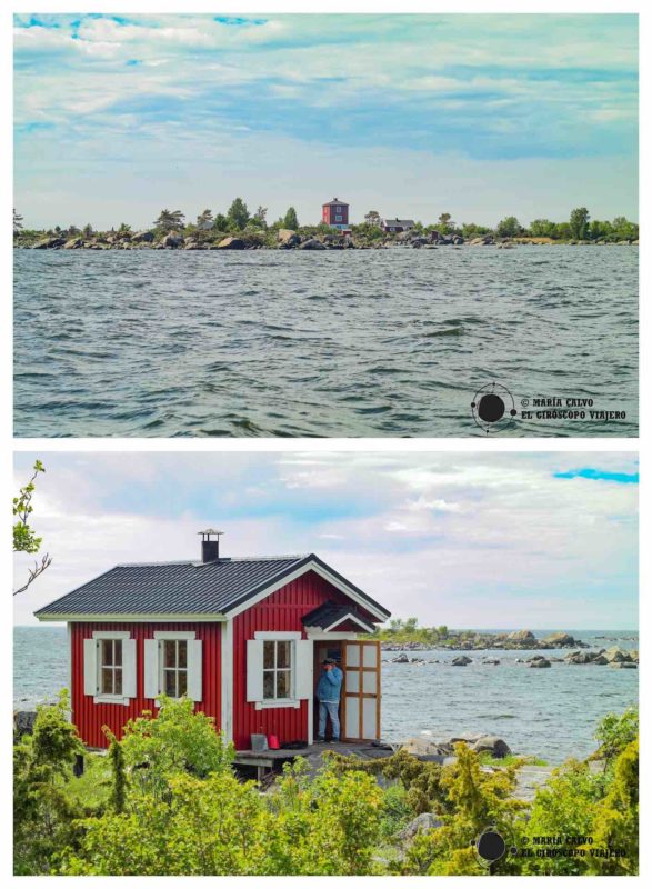 Merikarvia, un pueblo marinero en la costa occidental de Finlandia