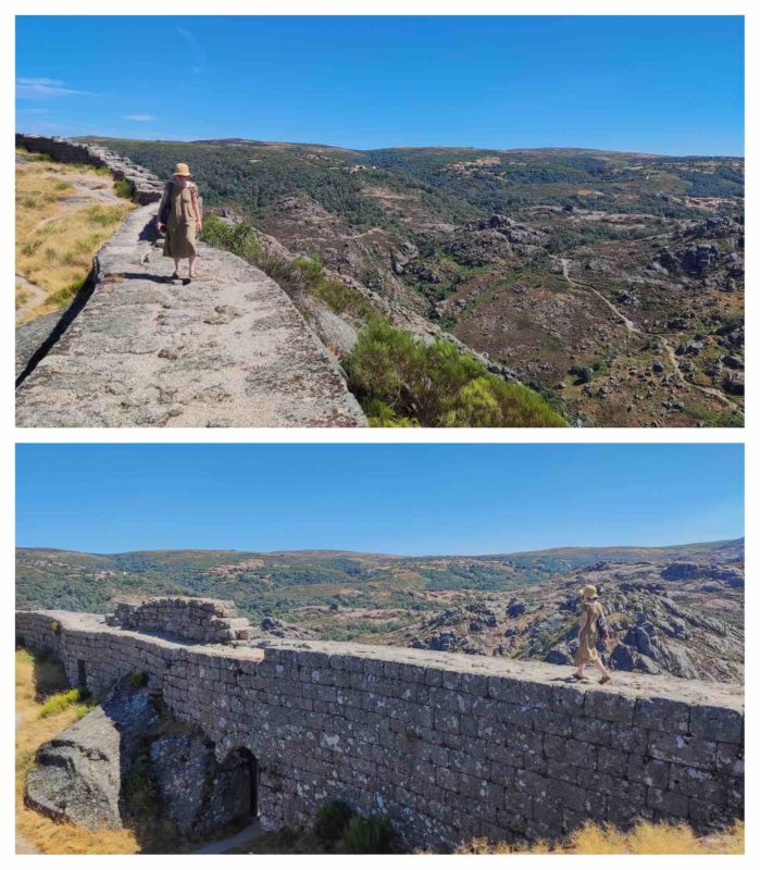 Castillo de Castro Laboreiro | Parque Nacional Peneda-Gerês