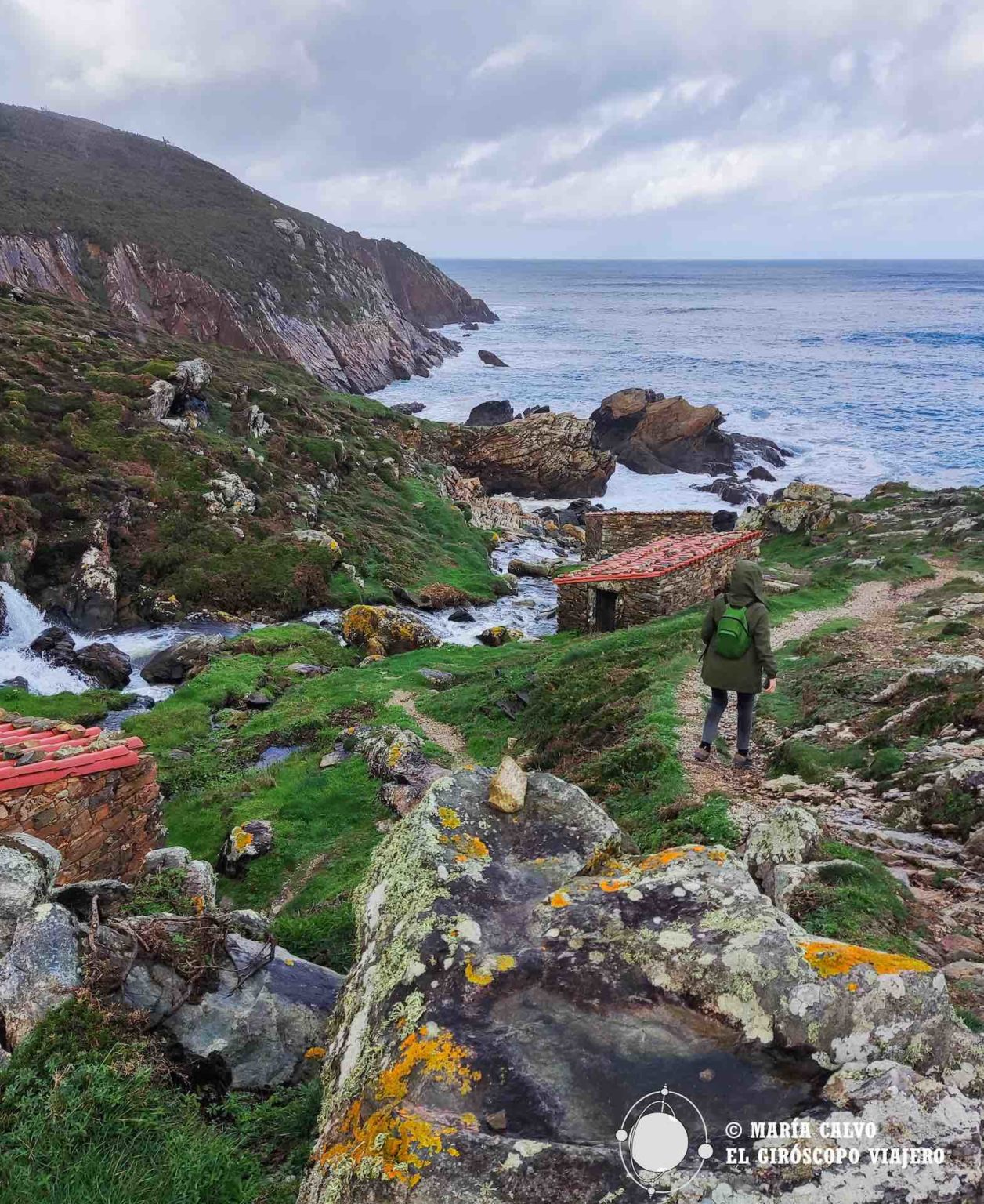 Los Muíños de Ardeleiro, Malpica. Ruta A Costa da Morte | Molinos