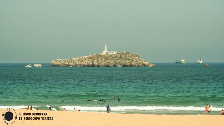 Ruta Somo, Langre y Galizano por espectaculares acantilados y playas de ...