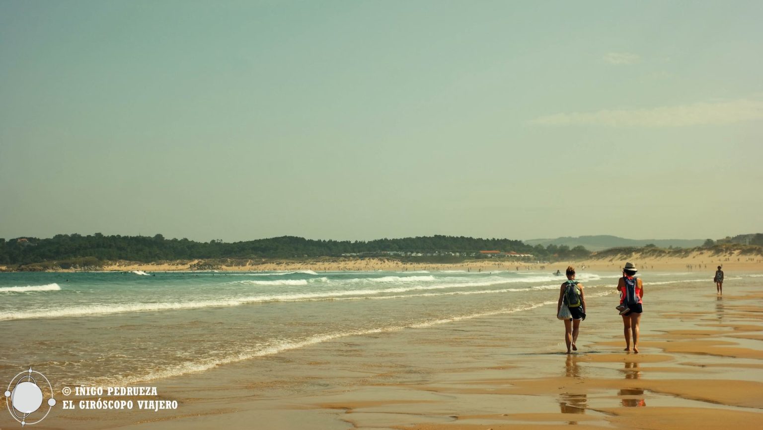 Ruta Somo, Langre y Galizano| Cantabria | playas