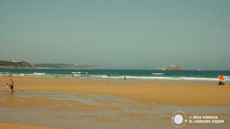 Ruta Somo, Langre y Galizano| Cantabria | playas