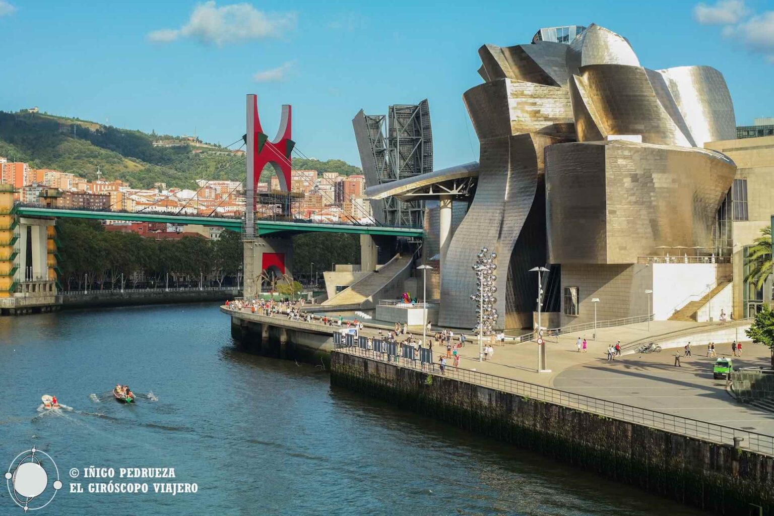 Paseo por la ría de Bilbao | Olabeaga y Zorrozaurre | qué ver