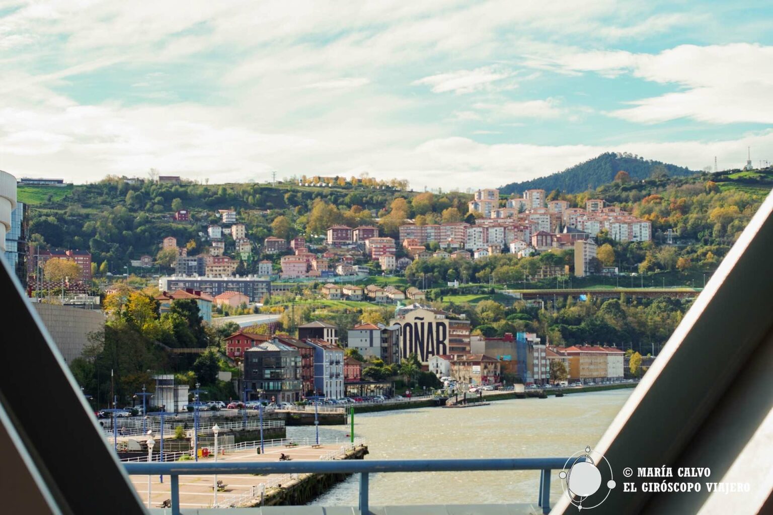 Paseo por la ría de Bilbao | Olabeaga y Zorrozaurre | qué ver