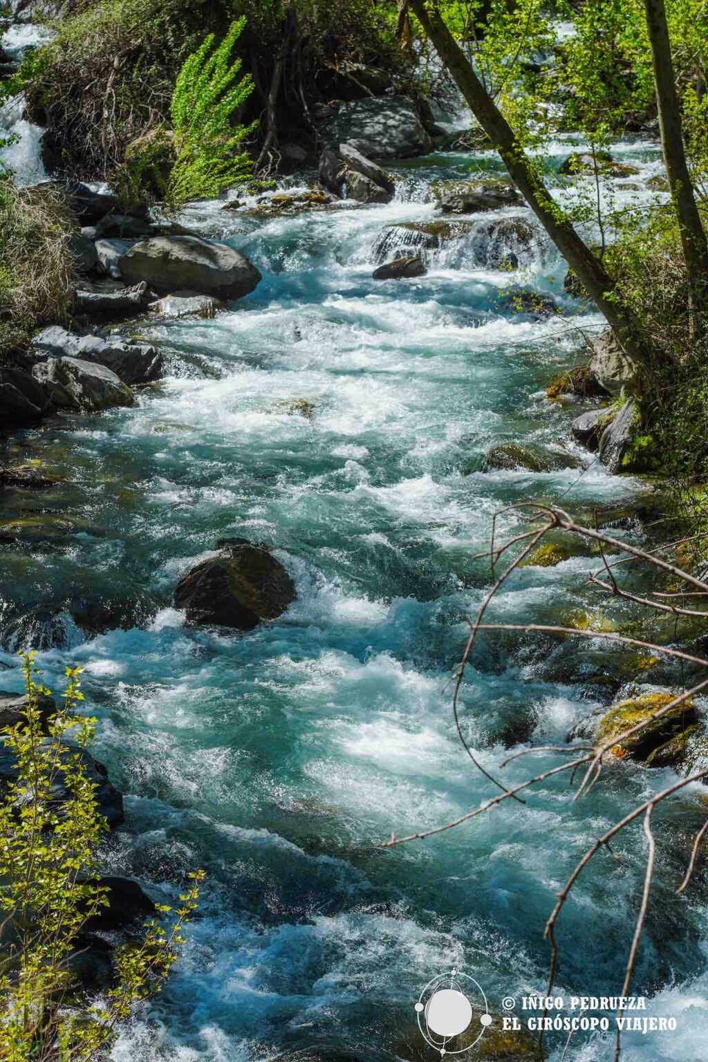 Vereda de la Estrella | ruta Sierra Nevada | Andalucía