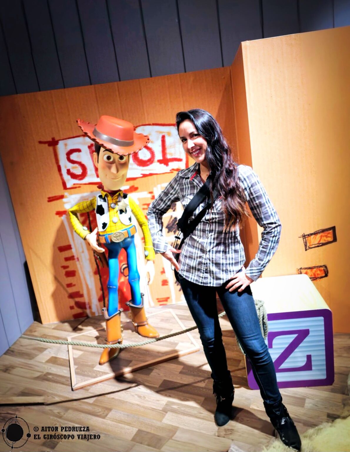 Mundo Pixar Barcelona | Experiencia inmersiva | Comprar entradas