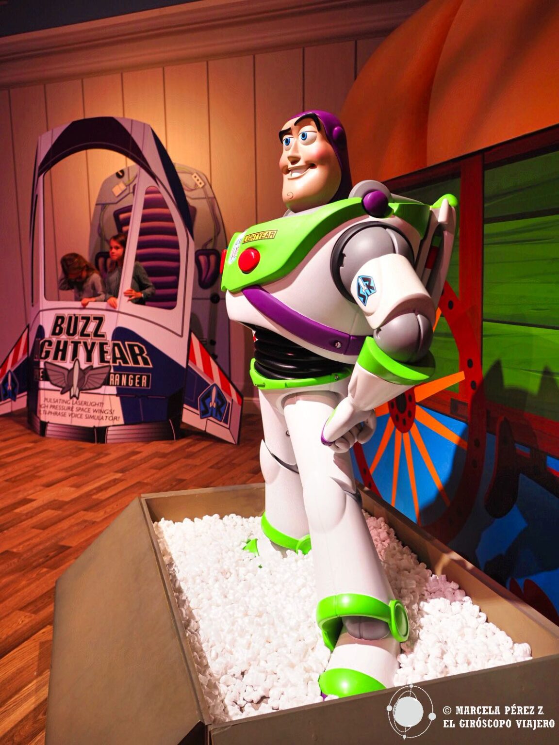 Mundo Pixar Barcelona | Experiencia inmersiva | Comprar entradas