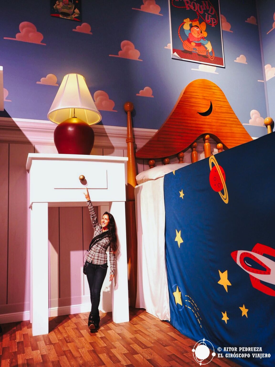 Mundo Pixar Barcelona | Experiencia inmersiva | Comprar entradas