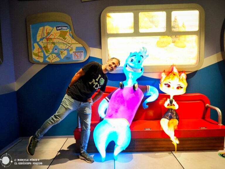 Mundo Pixar Barcelona | Experiencia inmersiva | Comprar entradas